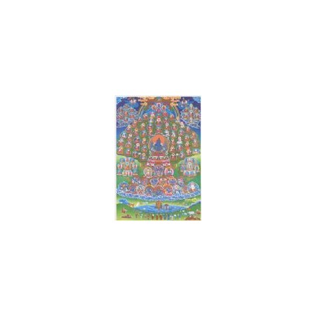 THE DRUKPA REFUGE TREE - Boutique Drukpa Plouray